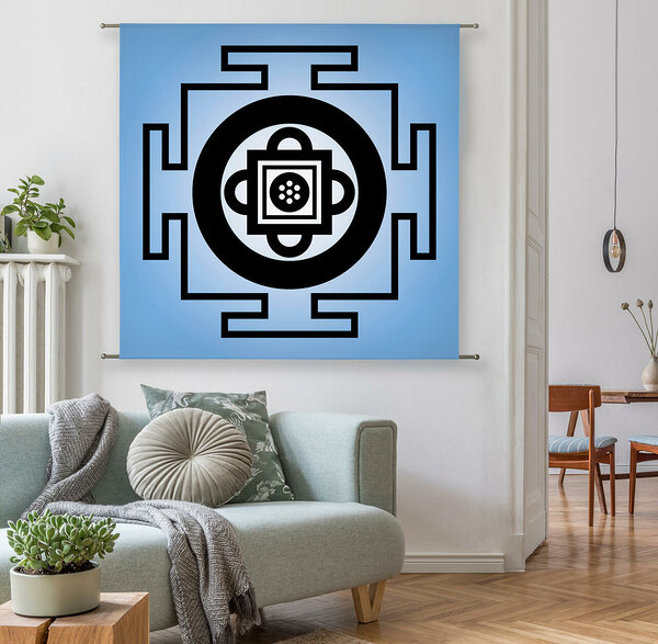 Shambhala Yantra - Shanti – Sacred Shapes