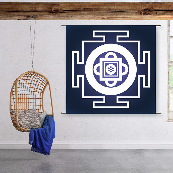 Shambhala Yantra - Lightning – Sacred Shapes