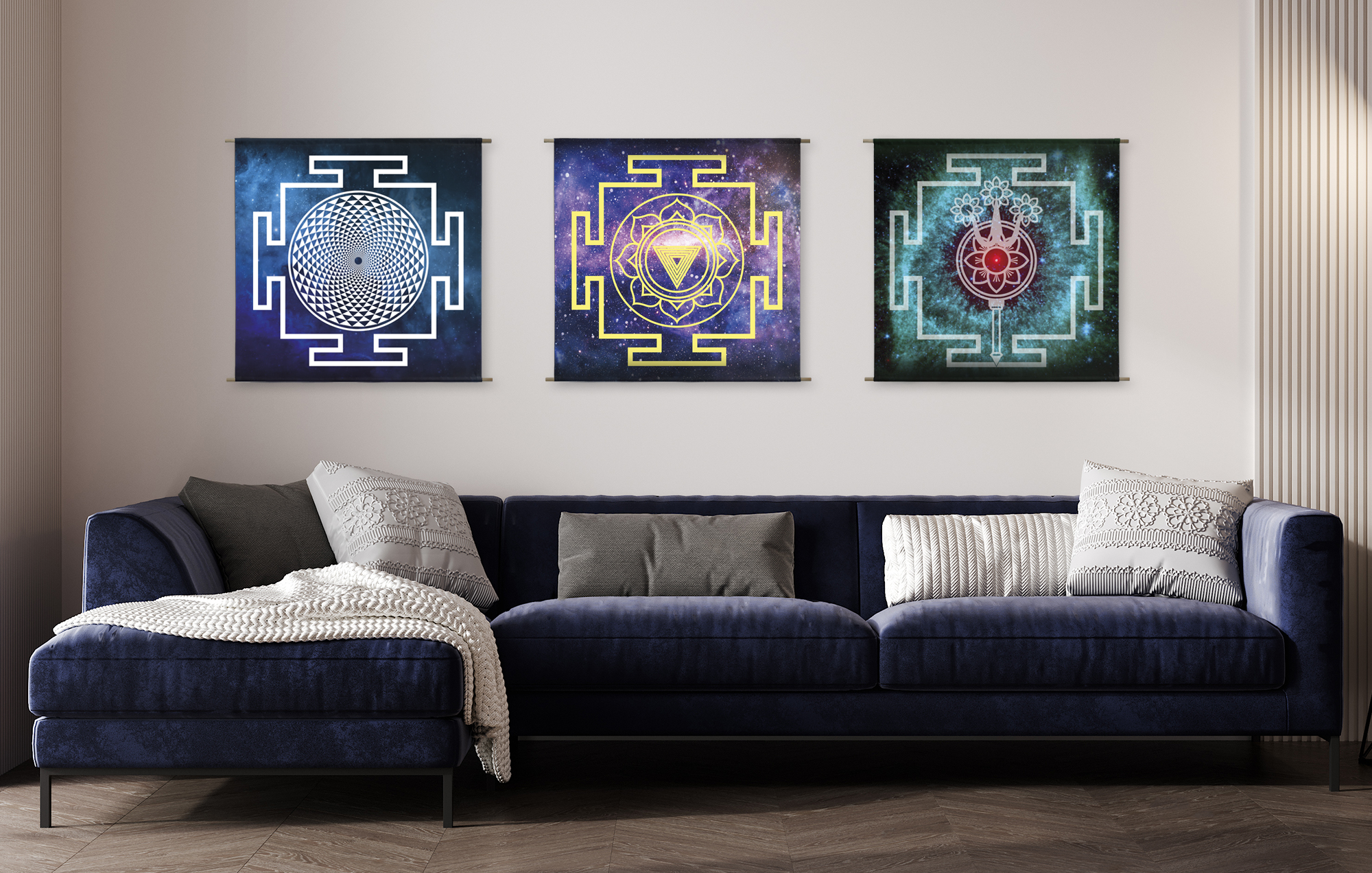 Home – Sacred Shapes