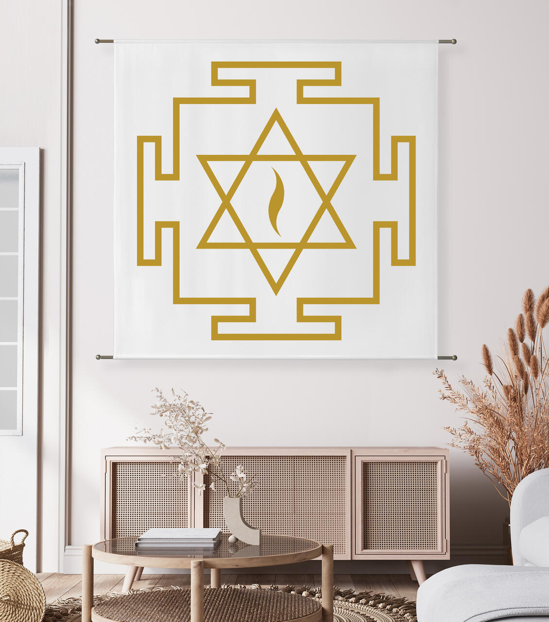 Atman - The Higher-Self Golden – Sacred Shapes