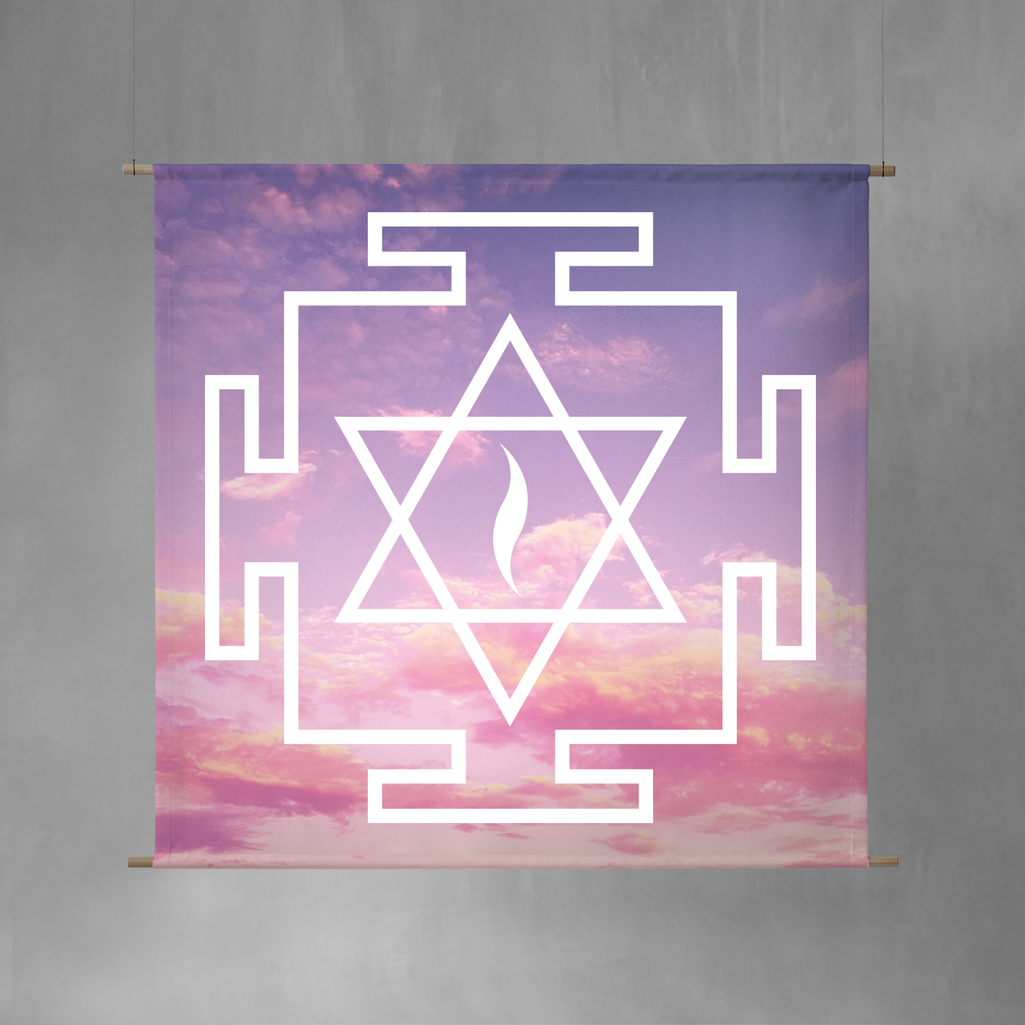 Atman - Higher-Self Clouds – Sacred Shapes