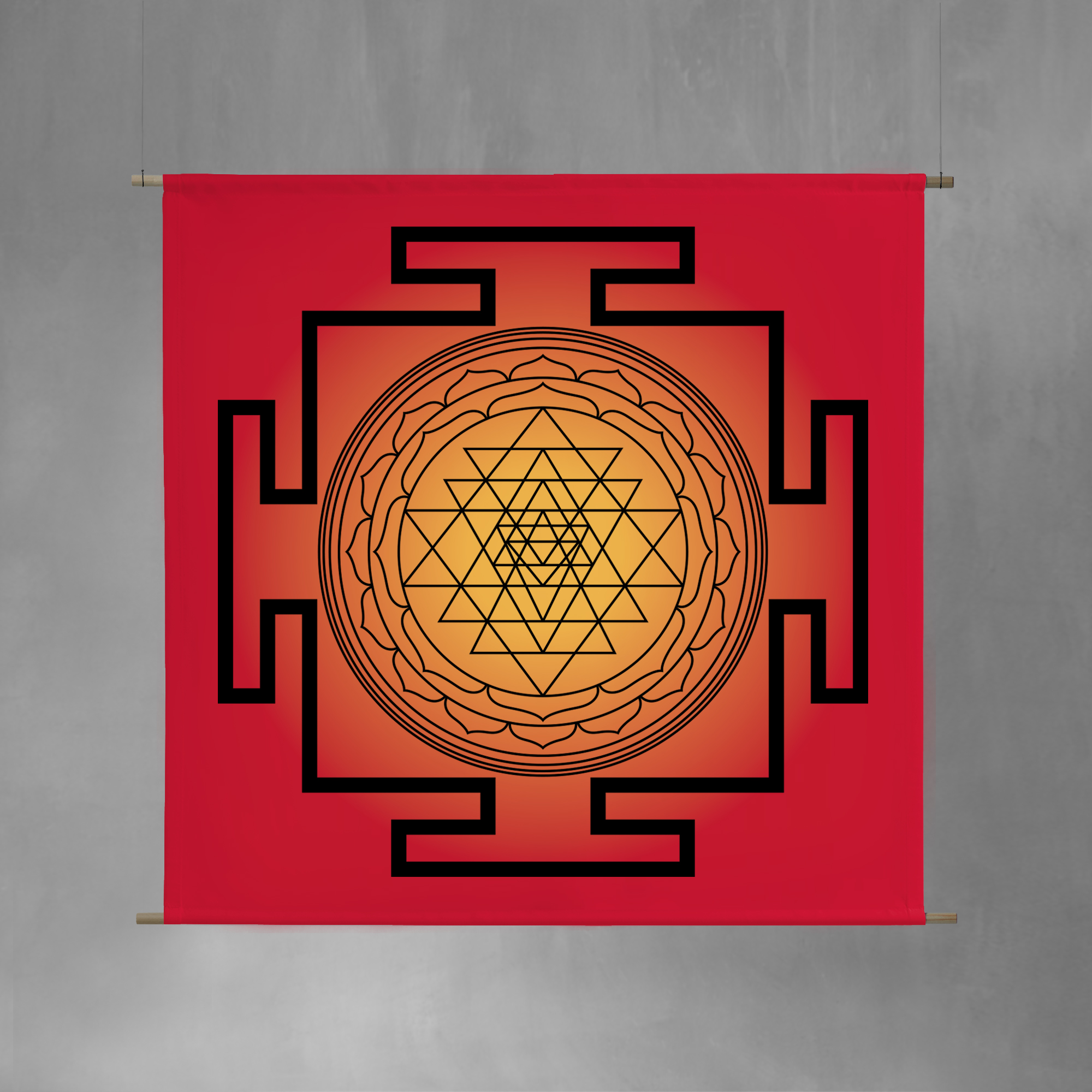 Sri Yantra - Tripura Sundari - Divine Femininity - Cleansing – Sacred ...