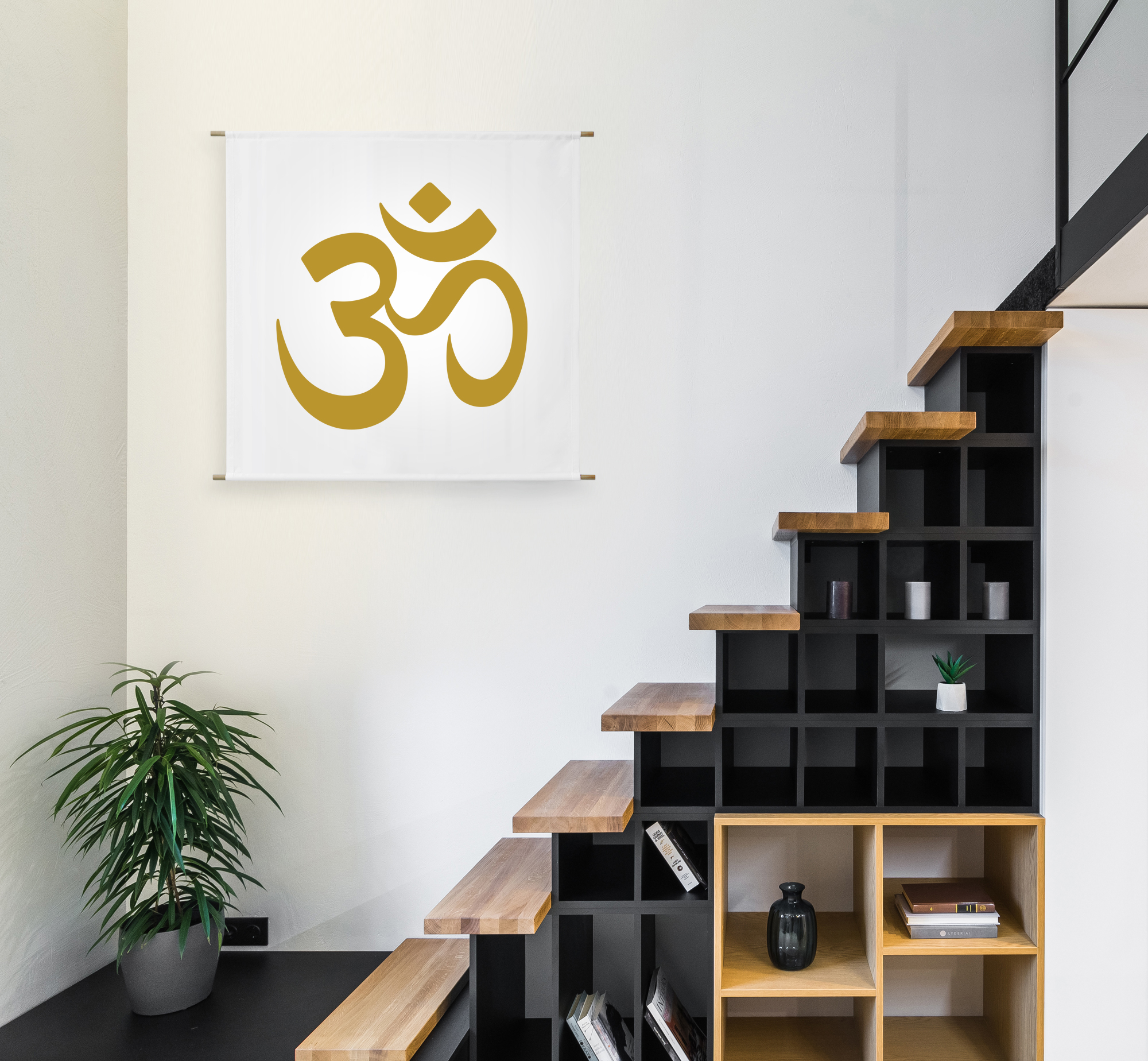 Third Eye - OM - Golden – Sacred Shapes