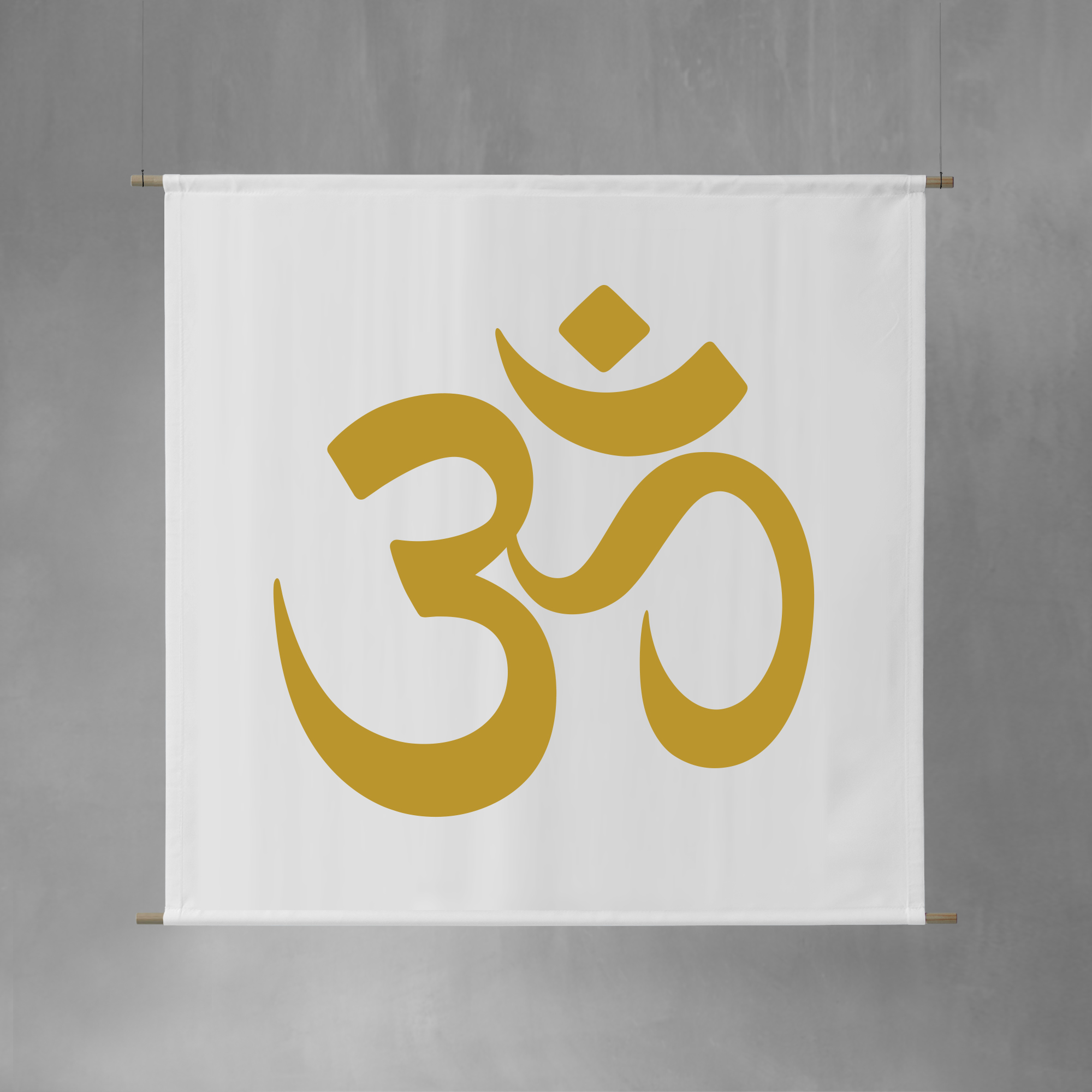 Third Eye - OM - Golden – Sacred Shapes