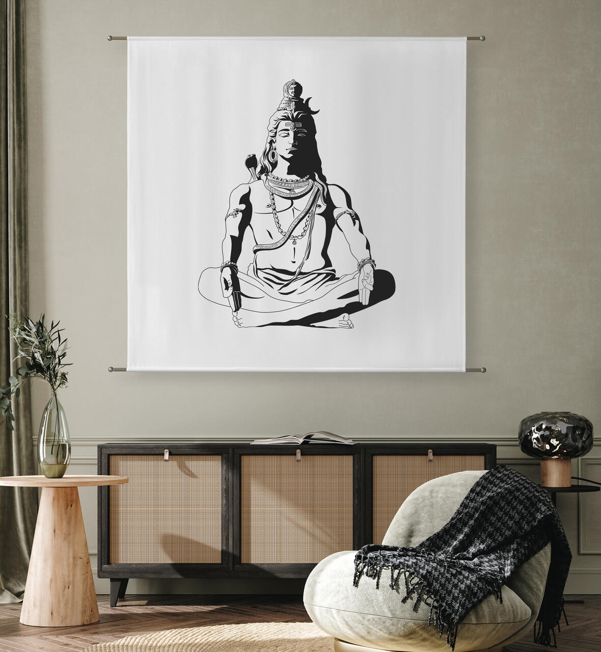 Shiva Classic – Sacred Shapes