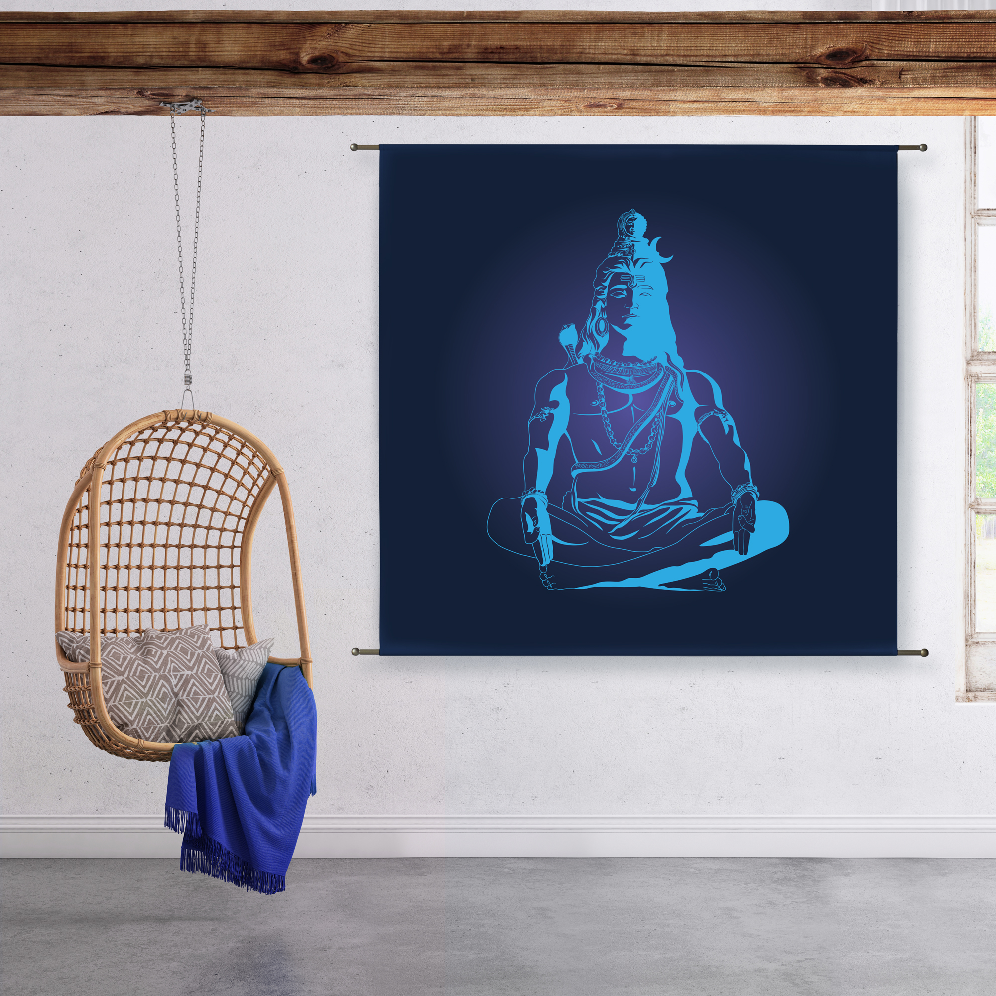Shiva Stormcloud – Sacred Shapes
