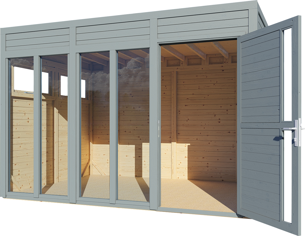 Studio Cubus 3 Office — Bertilo.com