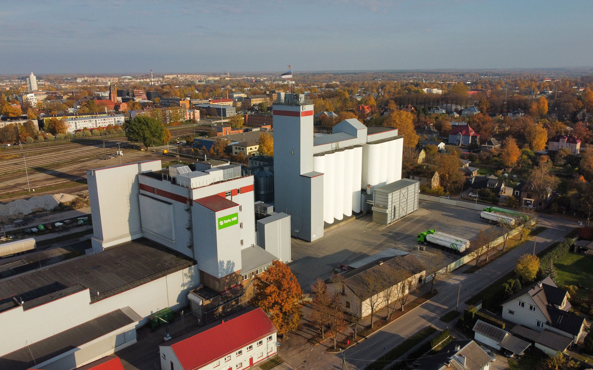 Meist | Tartu Mill - Eesti veski aastast 1885