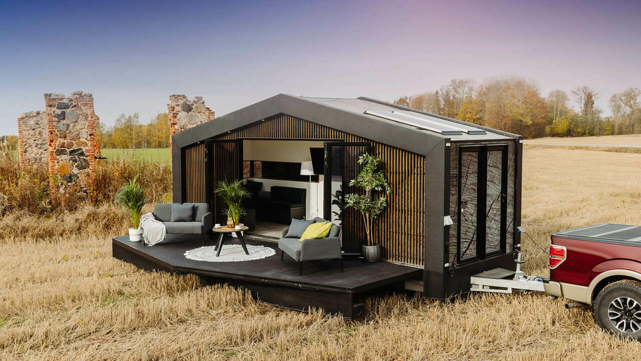 MYOTO - trendy mobile homes for leisure and business – MYOTO