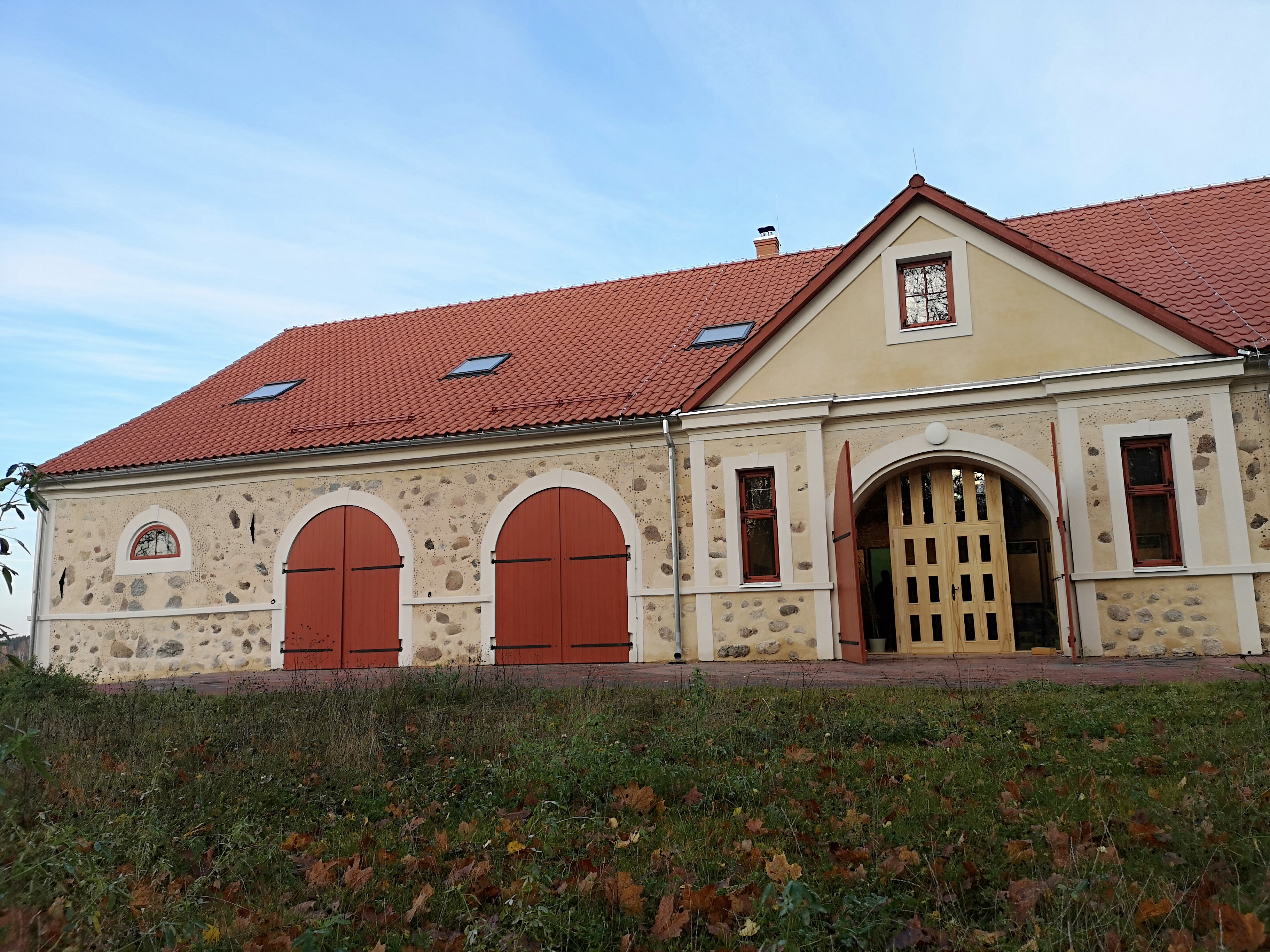 Krohwin - kaasaegne viimistlus