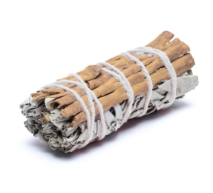 Valge salvei tõrvik kaneeliga 25-35g / Universaal Universum