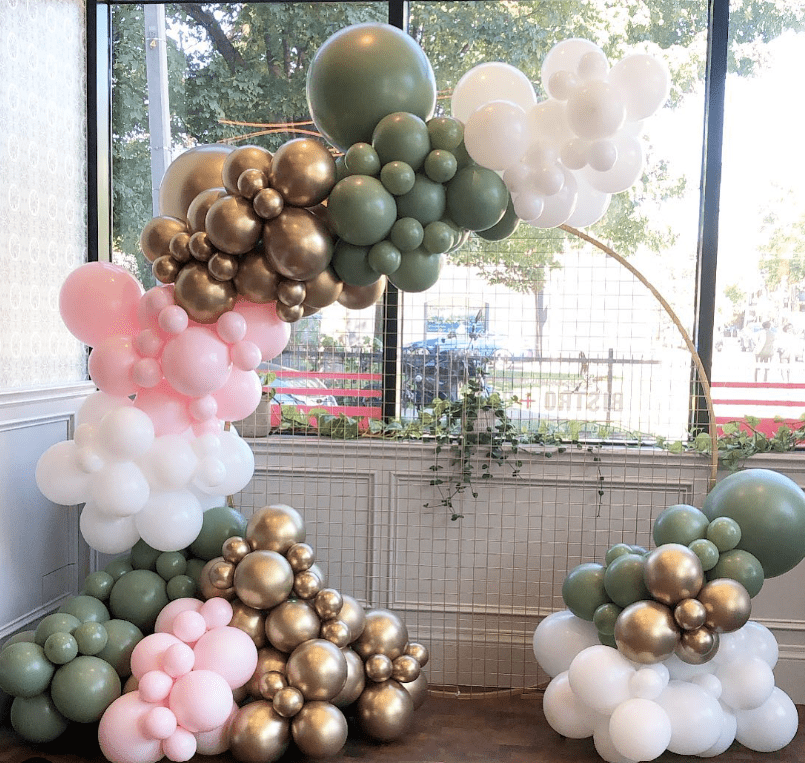 # Round photo walls / photo backgrounds / shooting backgrounds for your ...