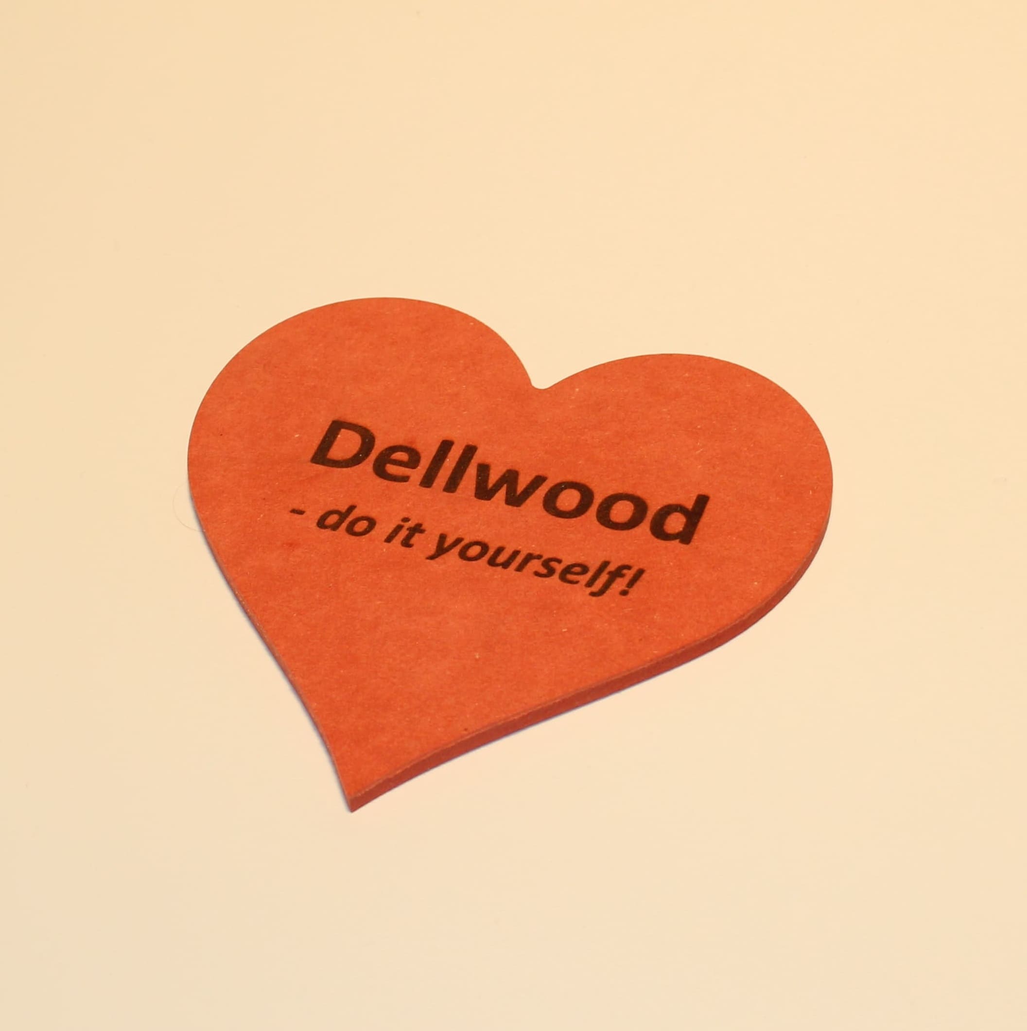 Craft board / thin coloured mdf art board, ca 30 x 30 x 0,5cm | Party ...