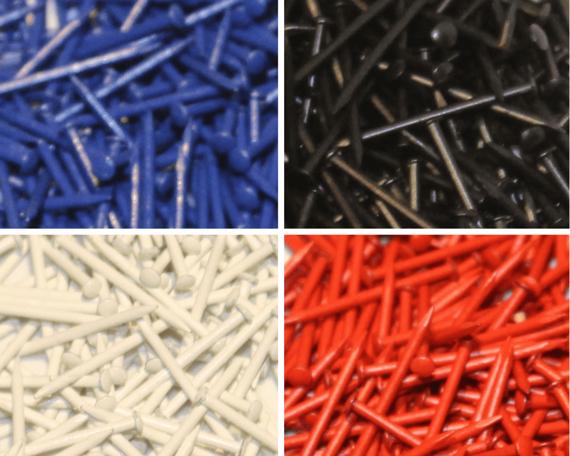 #1 Best String art nails! Coloured: red, blue, white, black, silver ...