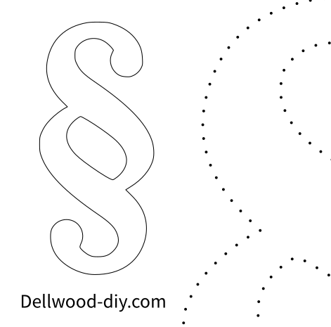 60+ different String art templates! String art Stencils and Patterns ...