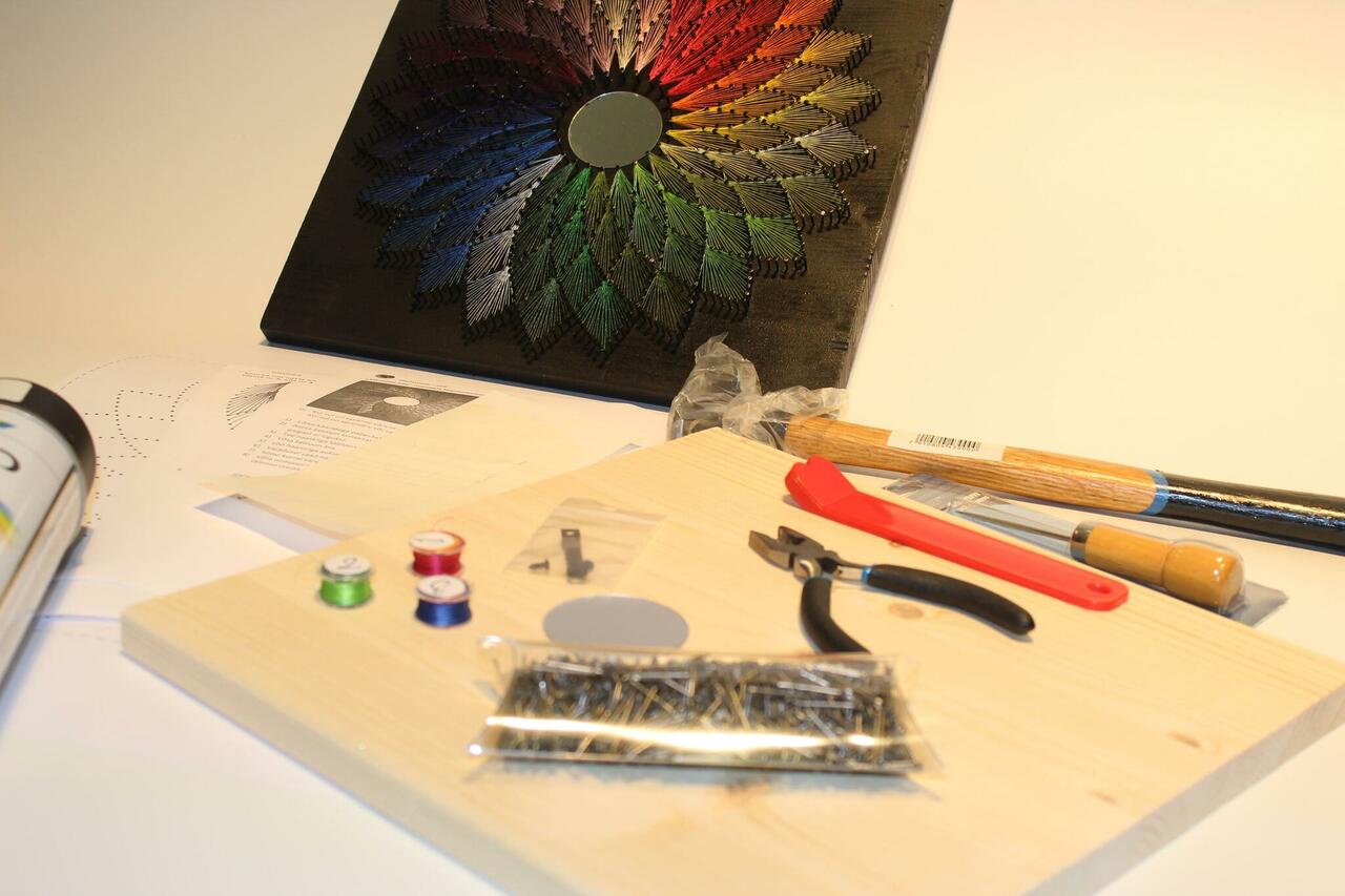 DIY - E-pood - Kõik tooted | String art, Cricut paberikunst ...