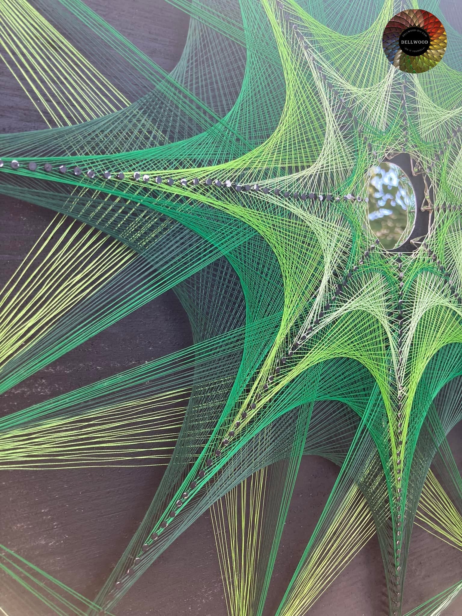 String art Gallery | Party Supplies, String Art & Paber Art - Dellwood DIY