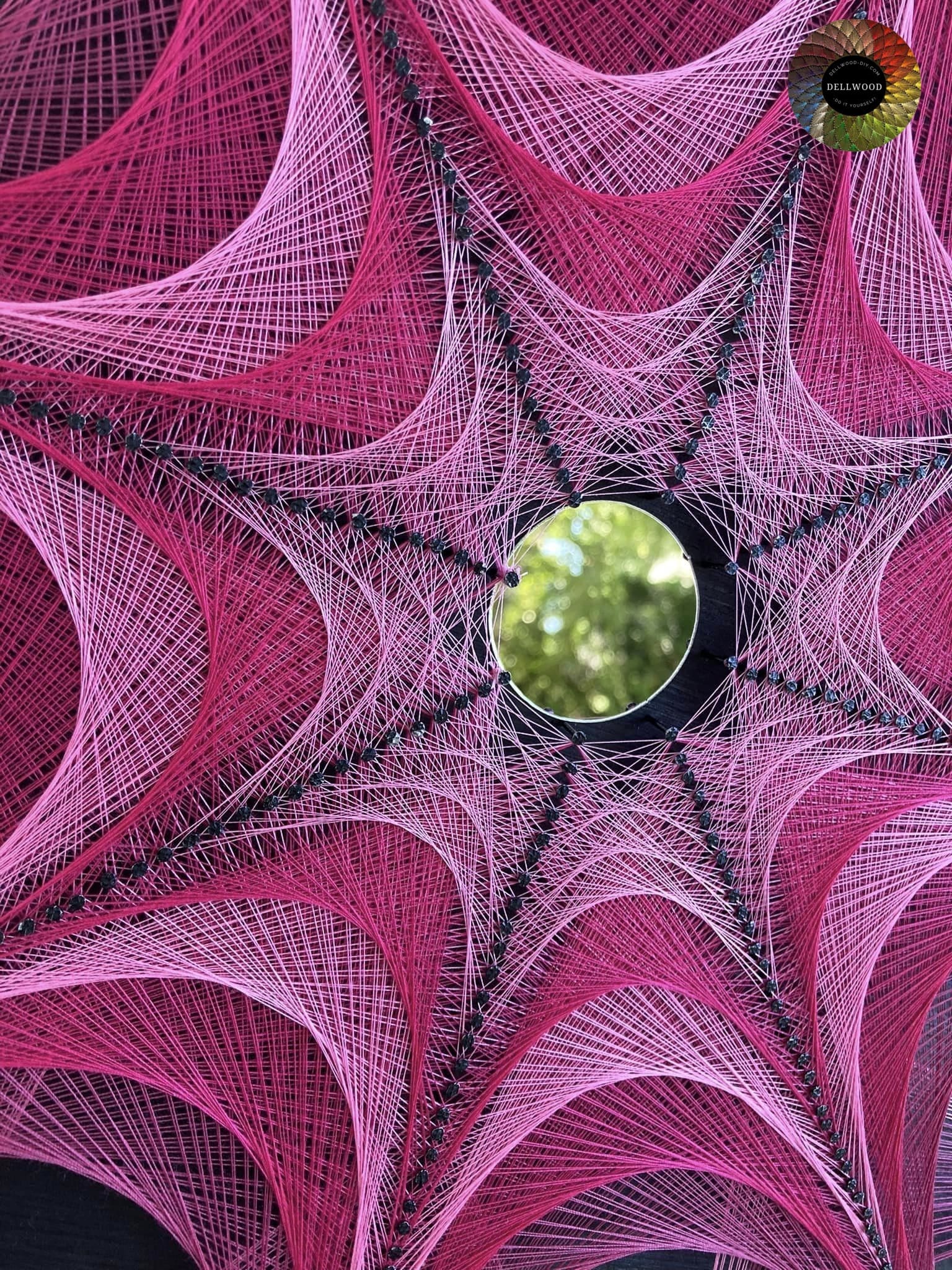 String art Gallery | Party Supplies, String Art & Paber Art - Dellwood DIY