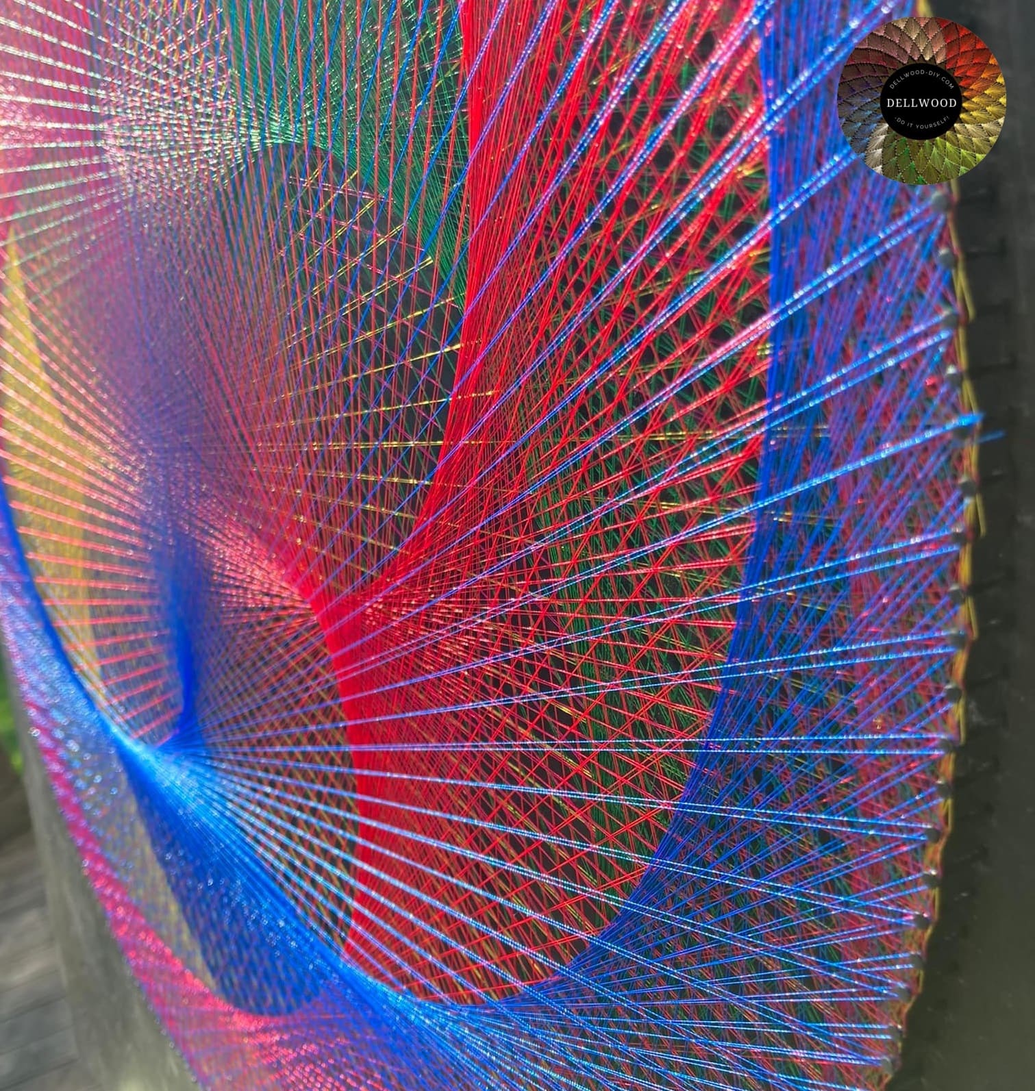 String art Gallery | Party Supplies, String Art & Paber Art - Dellwood DIY