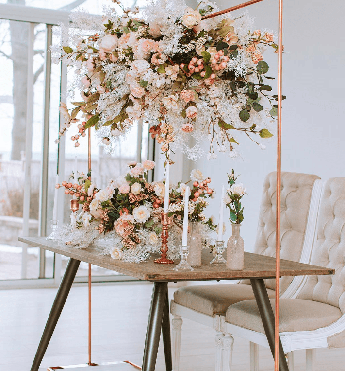 # Party arches, balloon arches, and wedding ceremony arches | Party ...