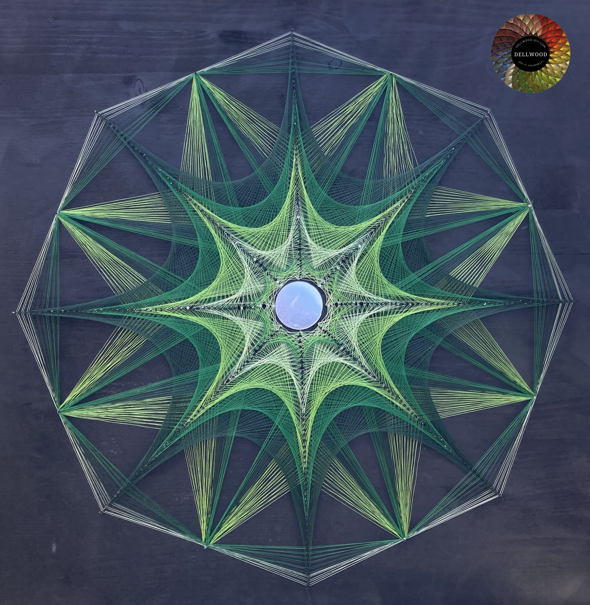 String art Gallery | Party Supplies, String Art & Paber Art - Dellwood DIY