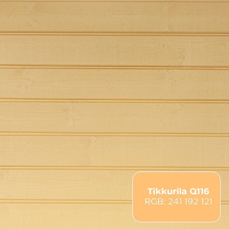 Finishing – Natural AS - Premium Nordic Softwood