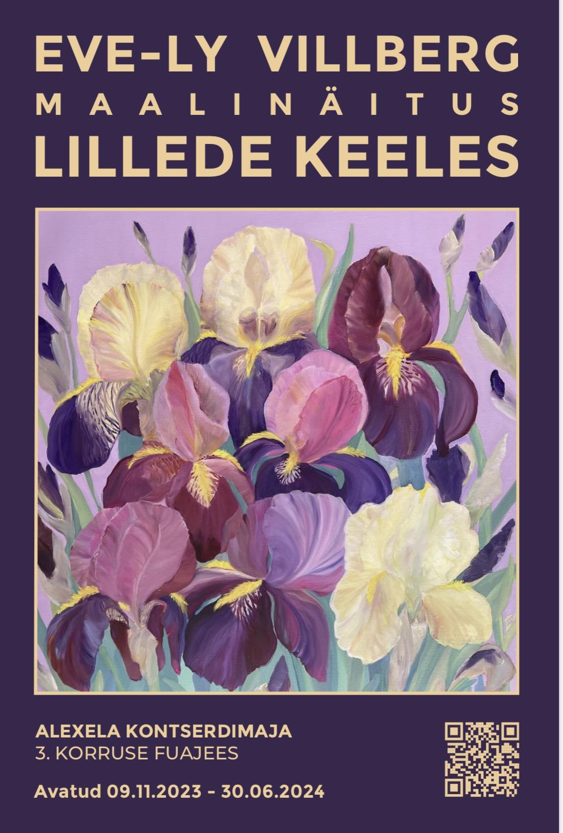 Avaleht – eve-lygallery