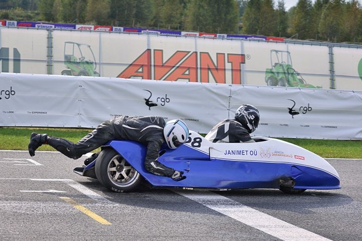 Tarmo Tempel #68 STE auliige ja mentor – Suzuki Team Estonia