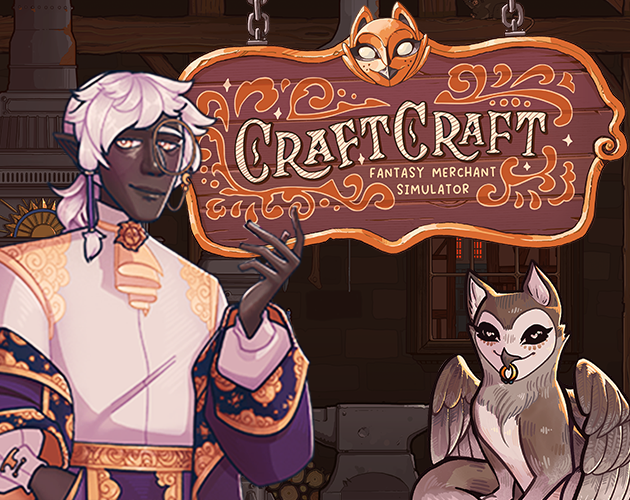 More info and presskit – CraftCraft Game