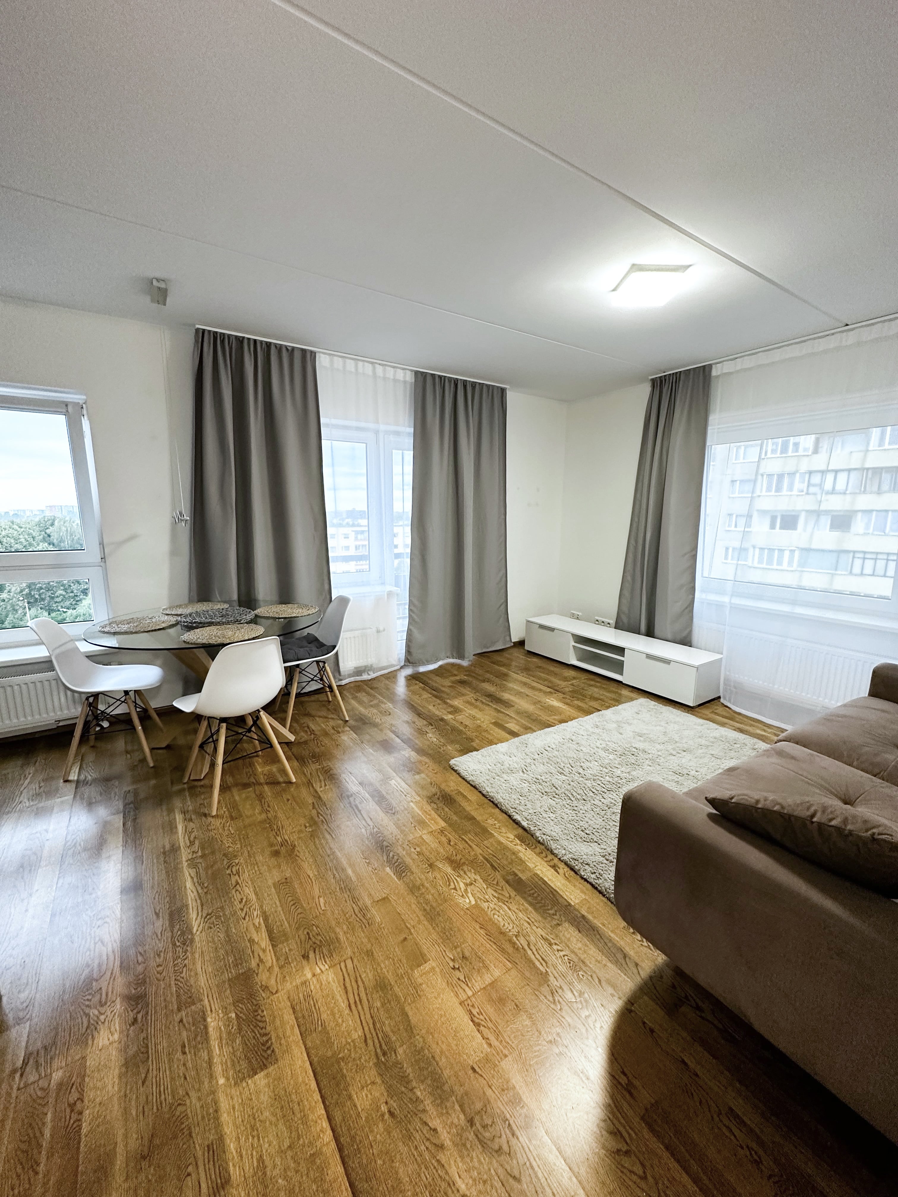 Virbi 12, Lasnamäe, 3 tuba – CatBird üürikodud