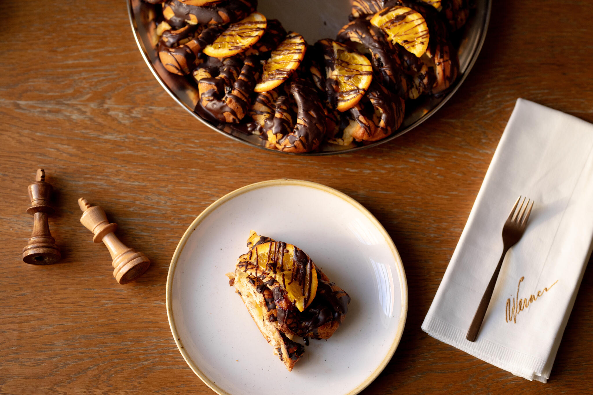 Kringlid – Werner kohvik