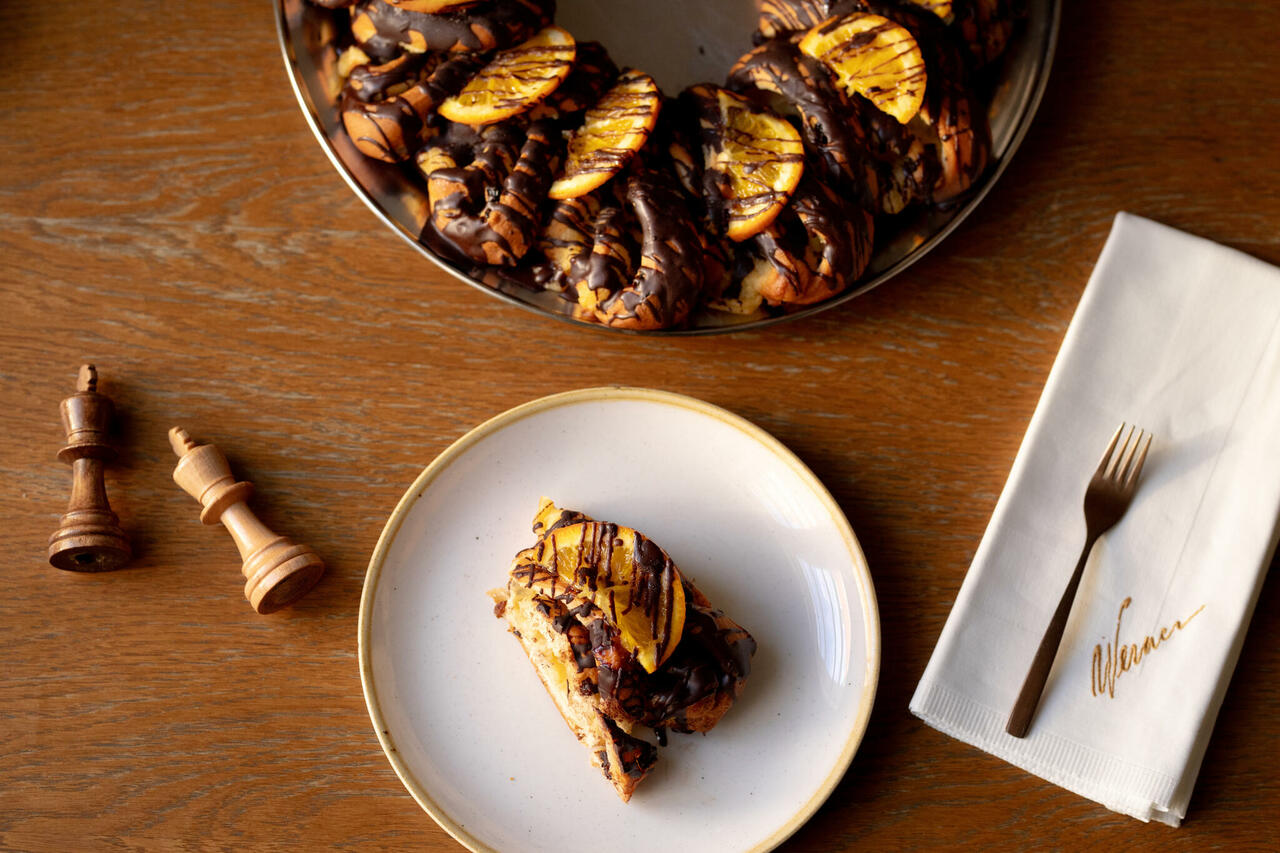 Kringlid – Werner kohvik