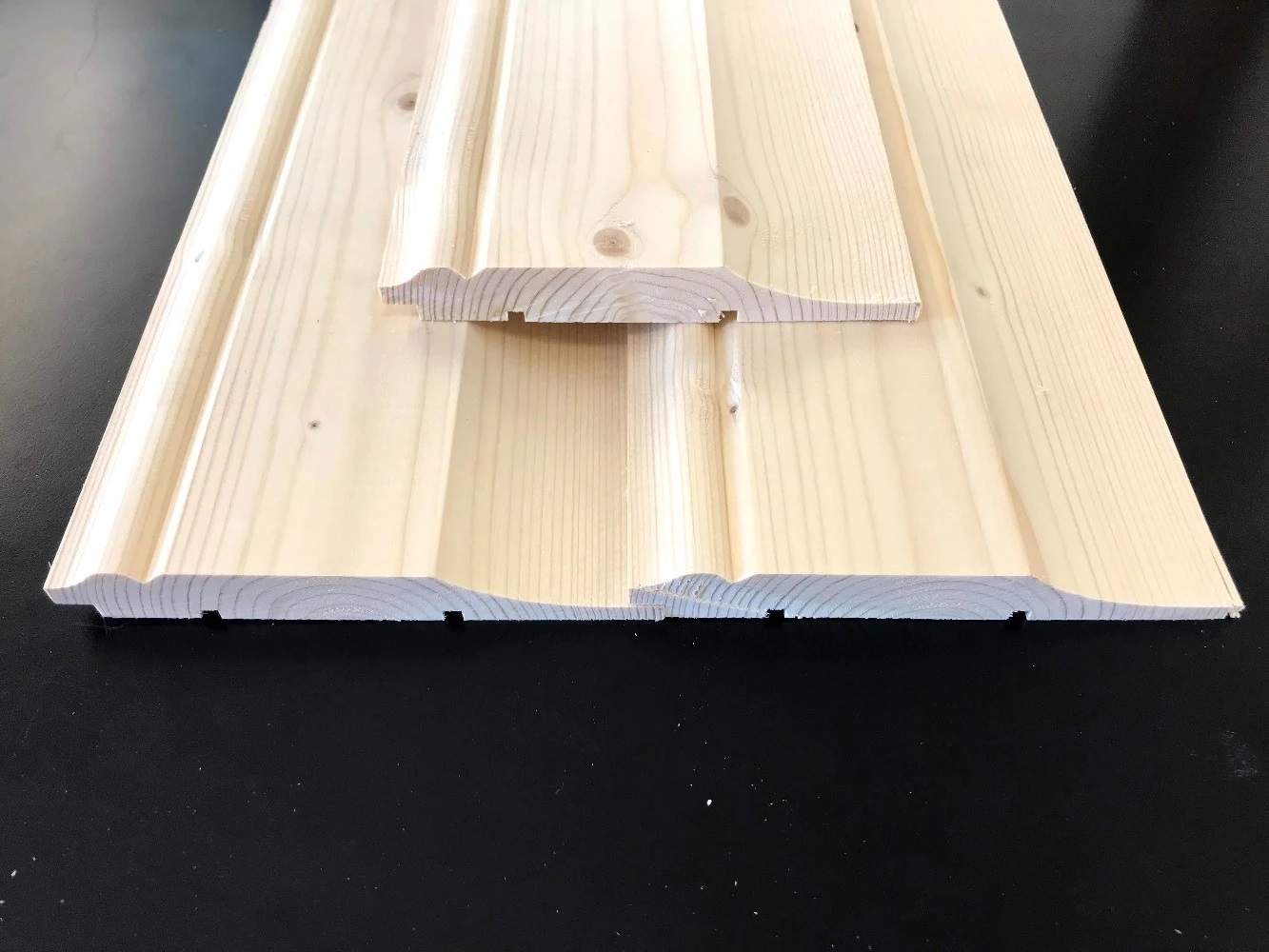 Wall Panelling and Cladding – TimberExport.ee