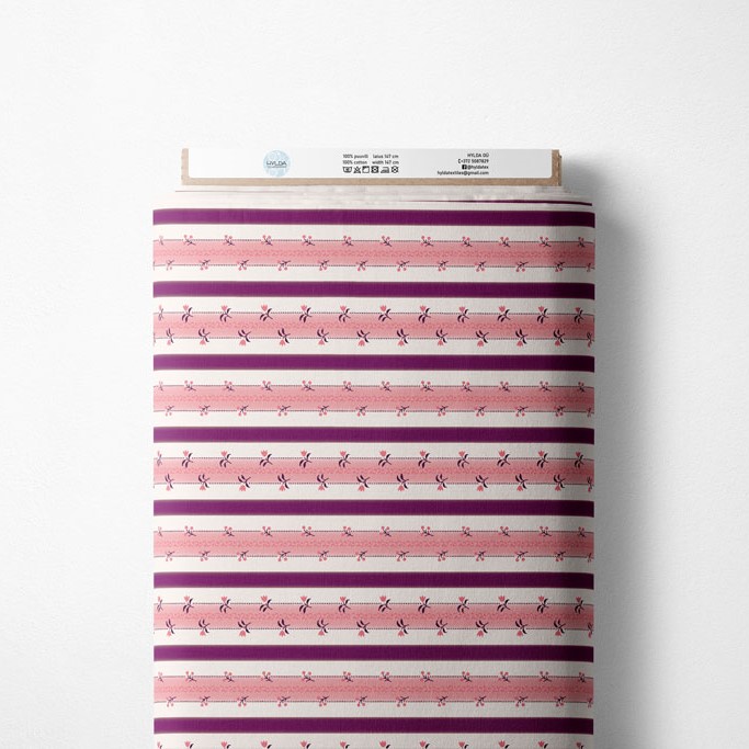 VIOLA puuvillasatään – Hylda