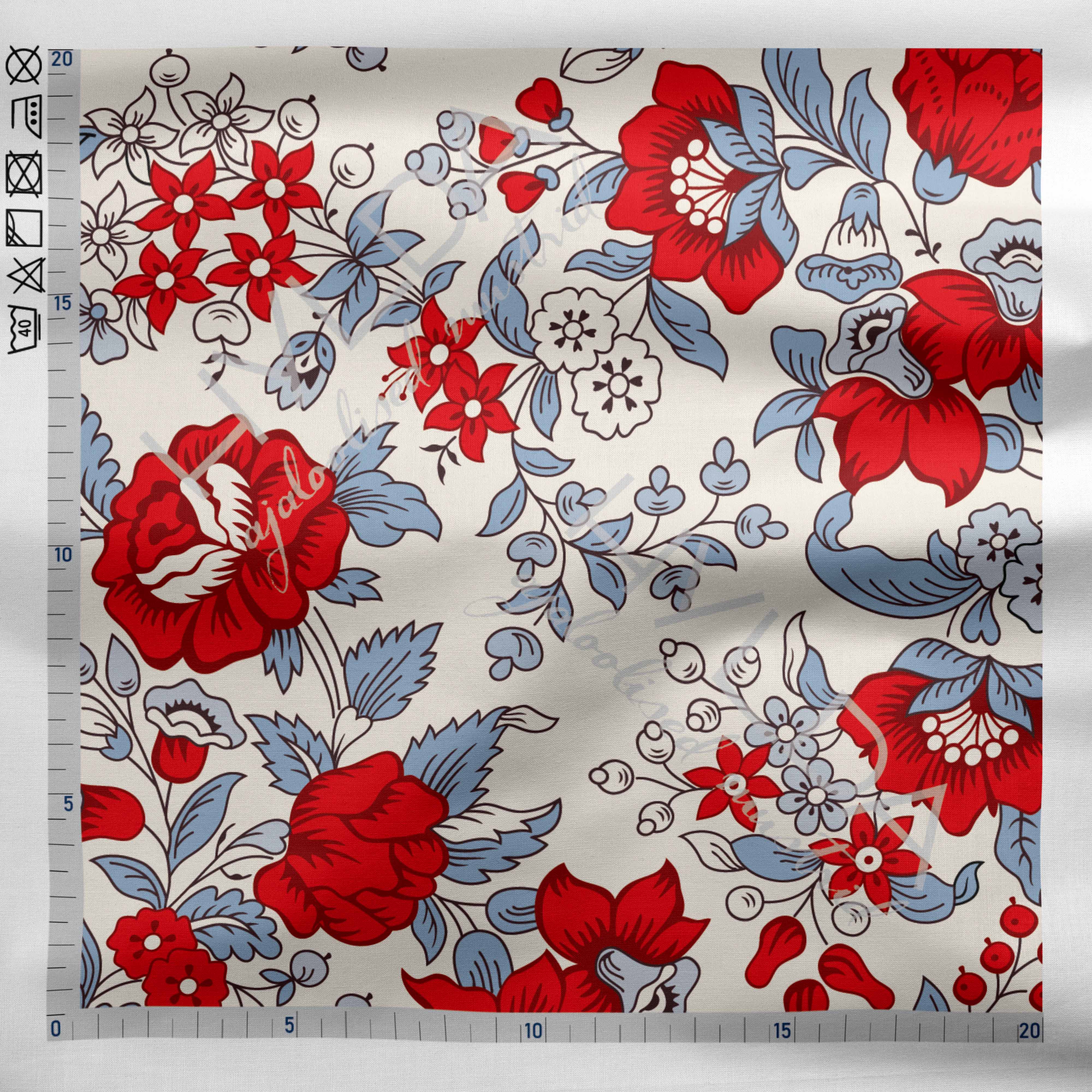 ALWINE basic cotton – Hylda