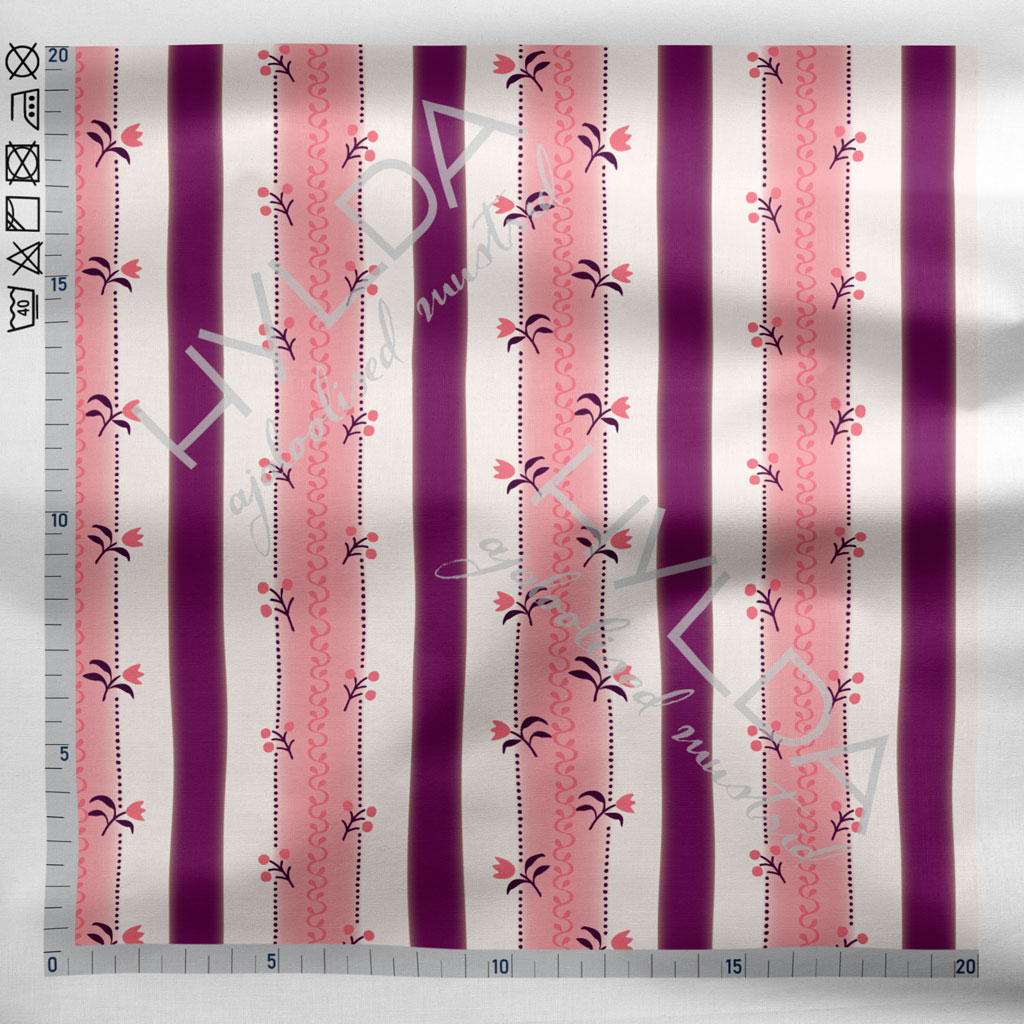 VIOLA puuvillasatään – Hylda