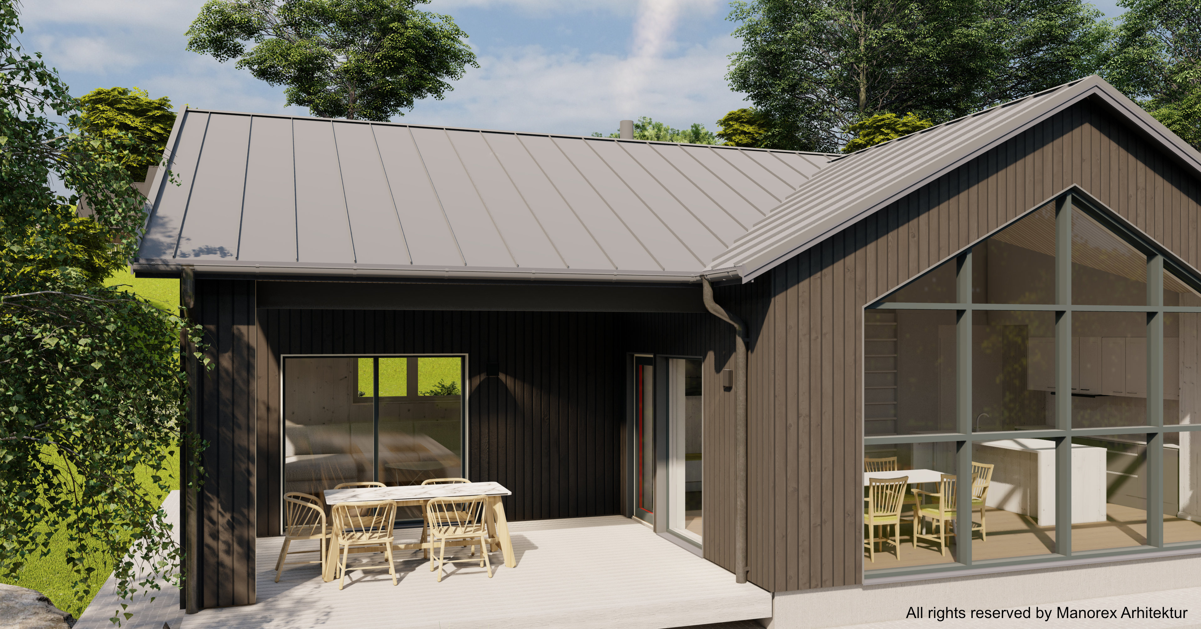 Projektering – Manorex Bygg