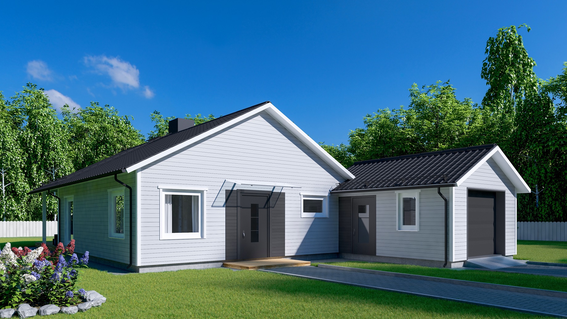 Projektering – Manorex Bygg