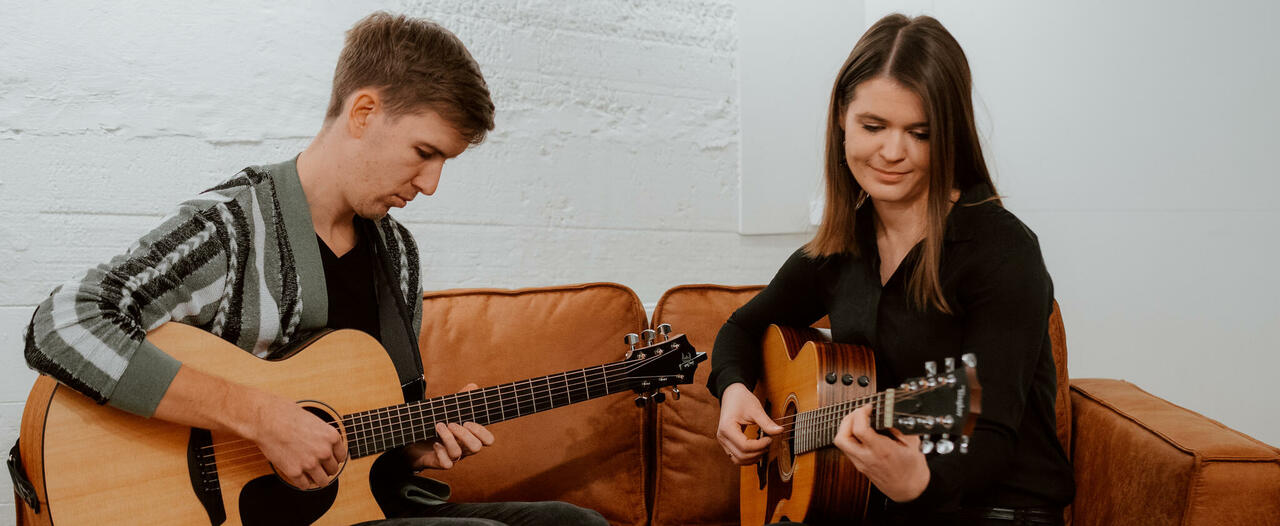 Kitarrikursused & kitarriõpe Tallinnas – Nextep Kitarrikool