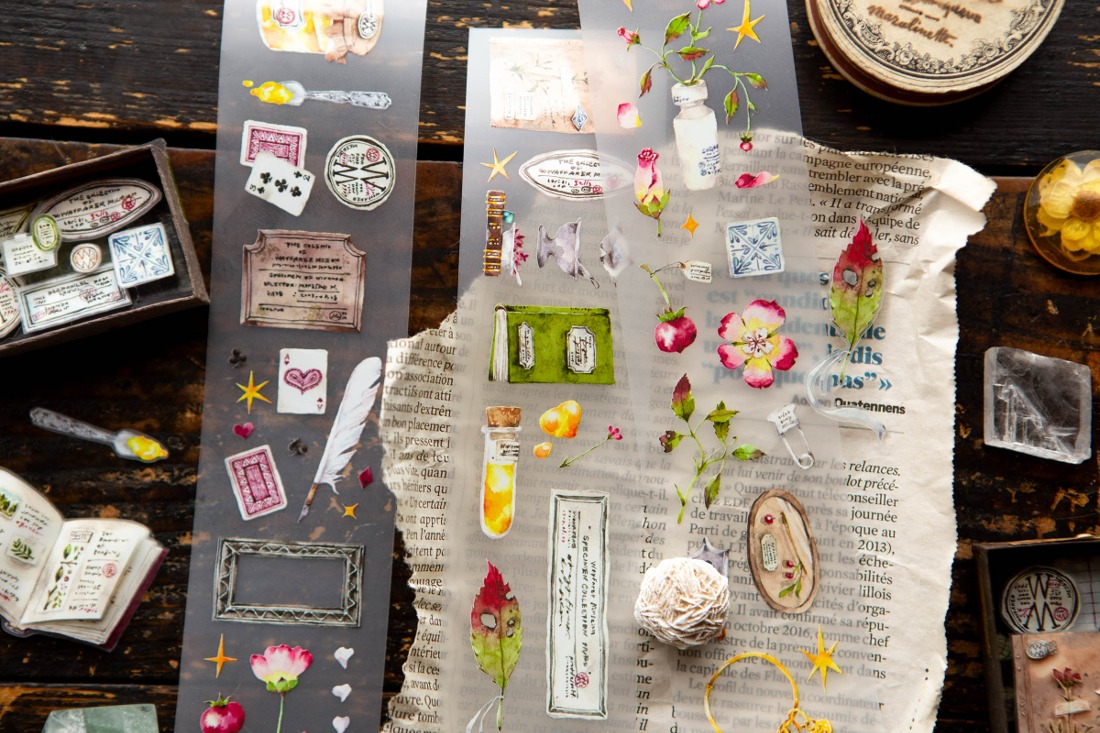 Stationery and Journaling Shop – Jonna Studio