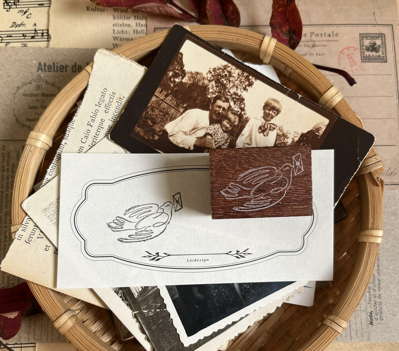 Stationery and Journaling Shop – Jonna Studio