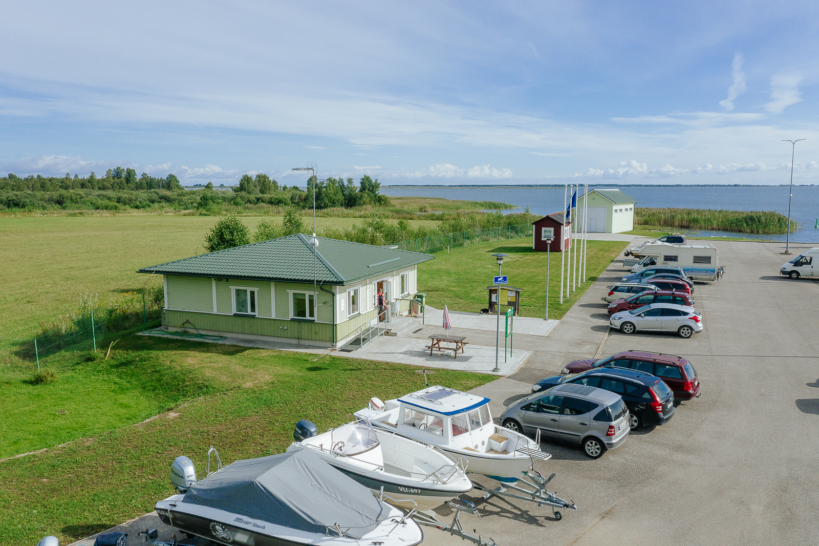 Avasta Piirissaar! – Ühendus saarega