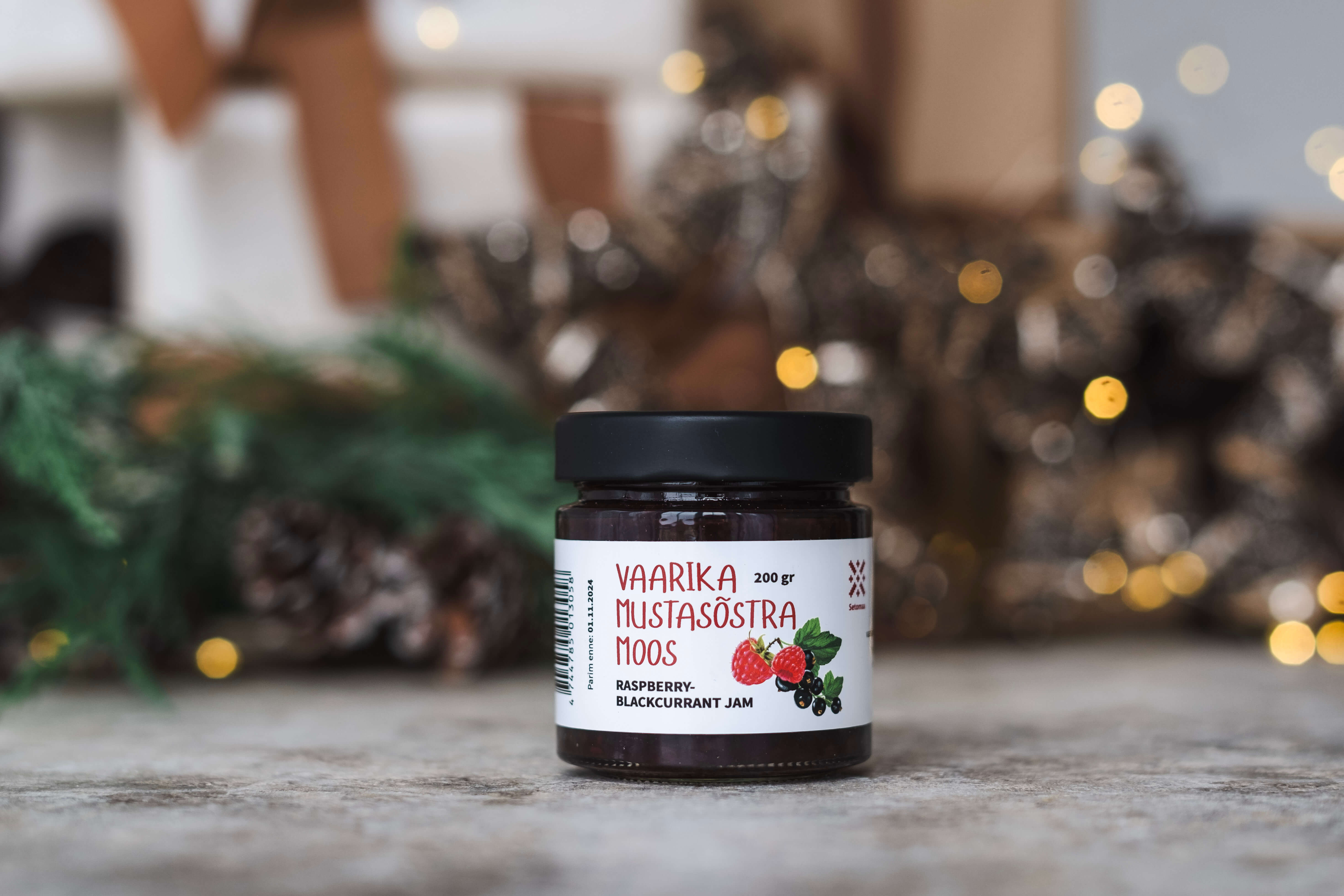 Jõulutooted – Ostrova Mari