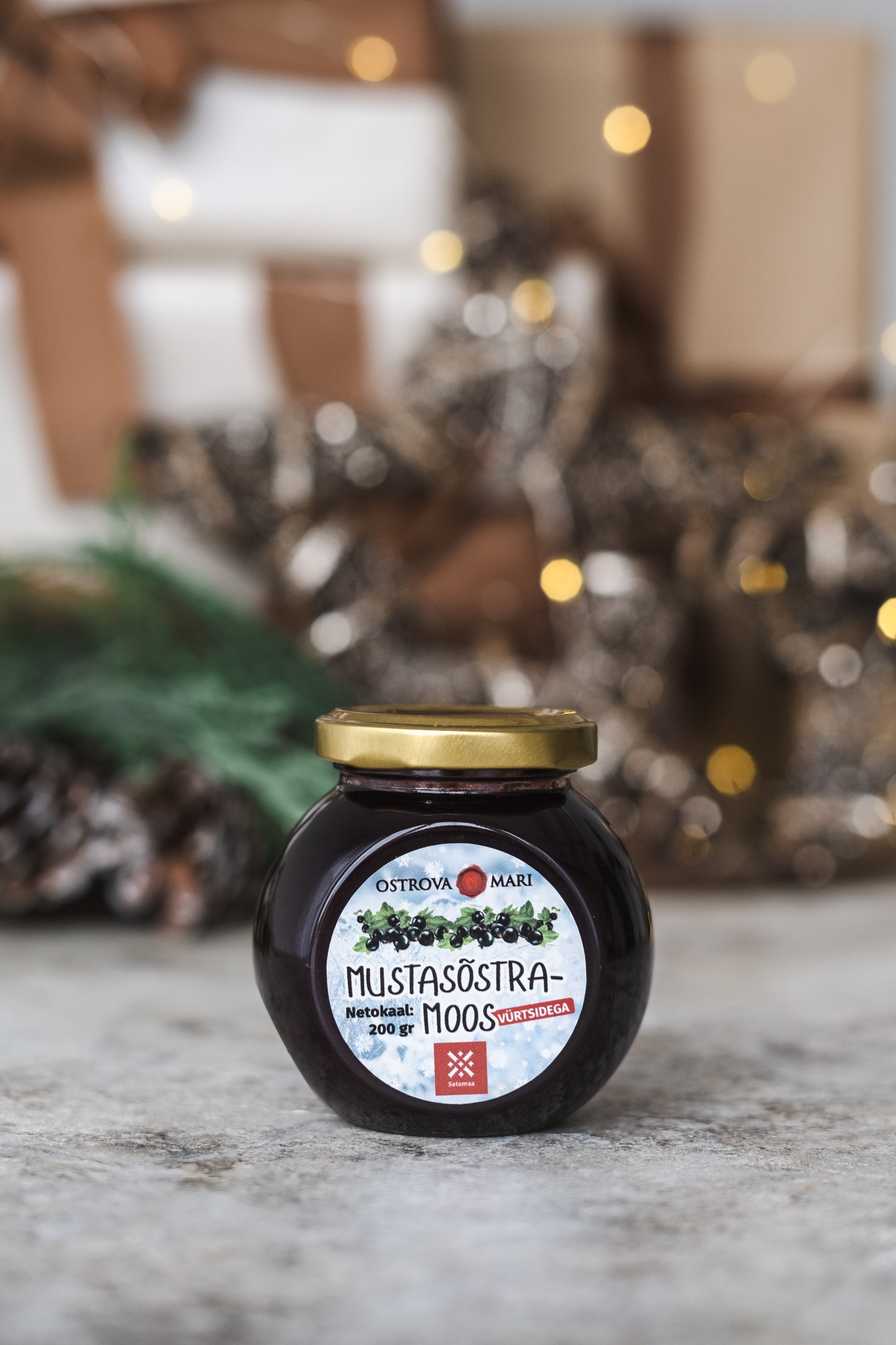 Jõulutooted – Ostrova Mari