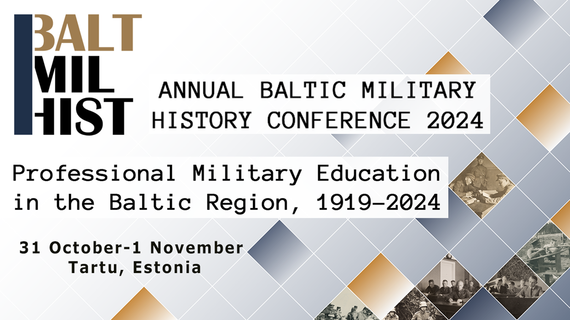 Home – Baltic Defence College