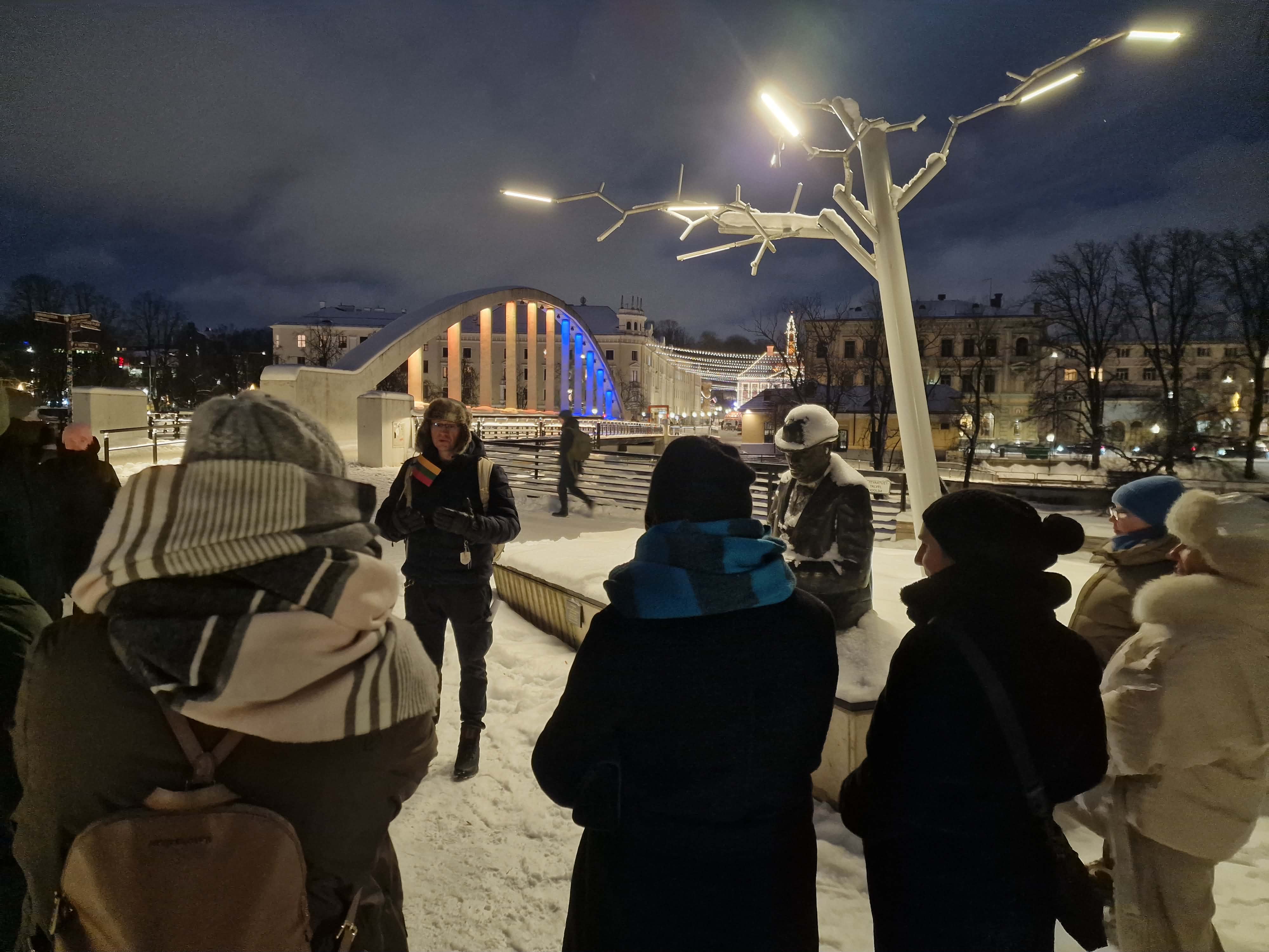 Commemorating the 35th Anniversary of Lithuania’s Freedom Defenders ...