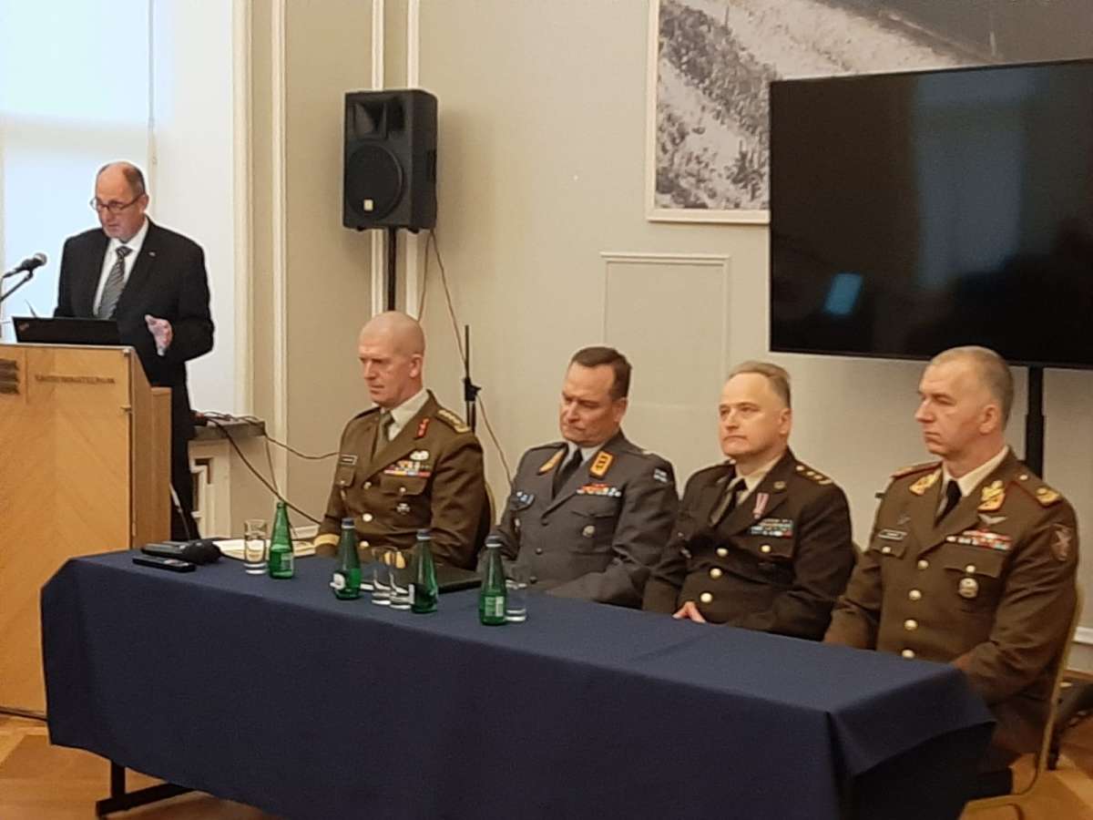 Senior Leaders’ Course Concluded With the Joint Graduation Ceremony ...