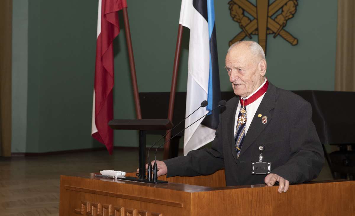 Latvian celebration of Lāčplēsis Day and Independence Day – Baltic ...