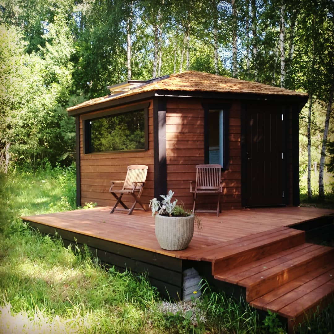 Boutique Hive-Shaped Cabins for a Creative Nature Stay in Estonia ...