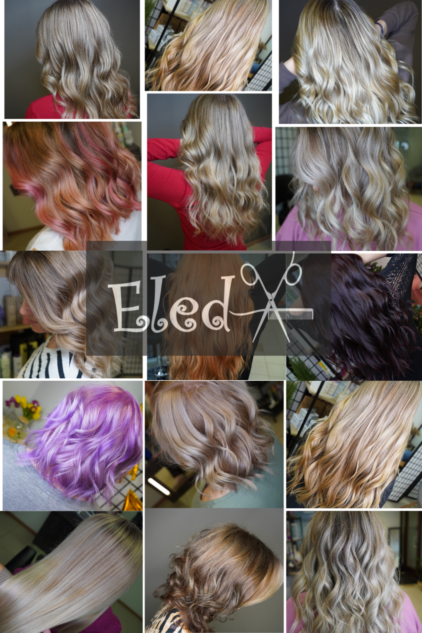 Esileht – EledA Salong